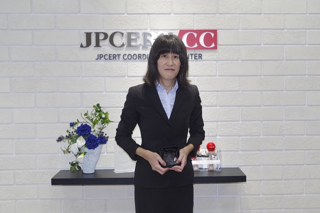 JPCERT/CC ベストレポーター賞 2024
