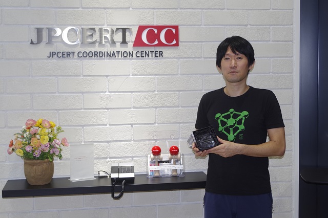 JPCERT/CC ベストレポーター賞 2024
